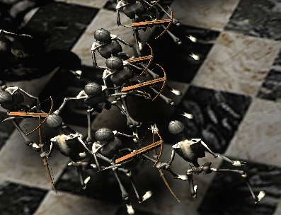 Skeleton Crossbowman | AnimA ARPG Wiki | Fandom