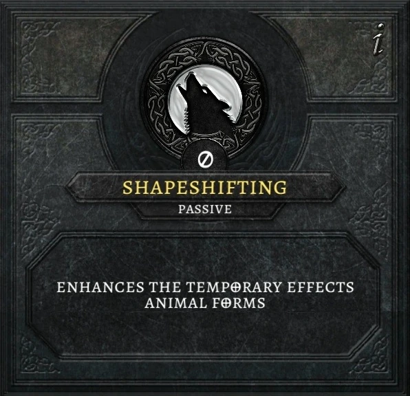 Shapeshifting | AnimA ARPG Wiki | Fandom