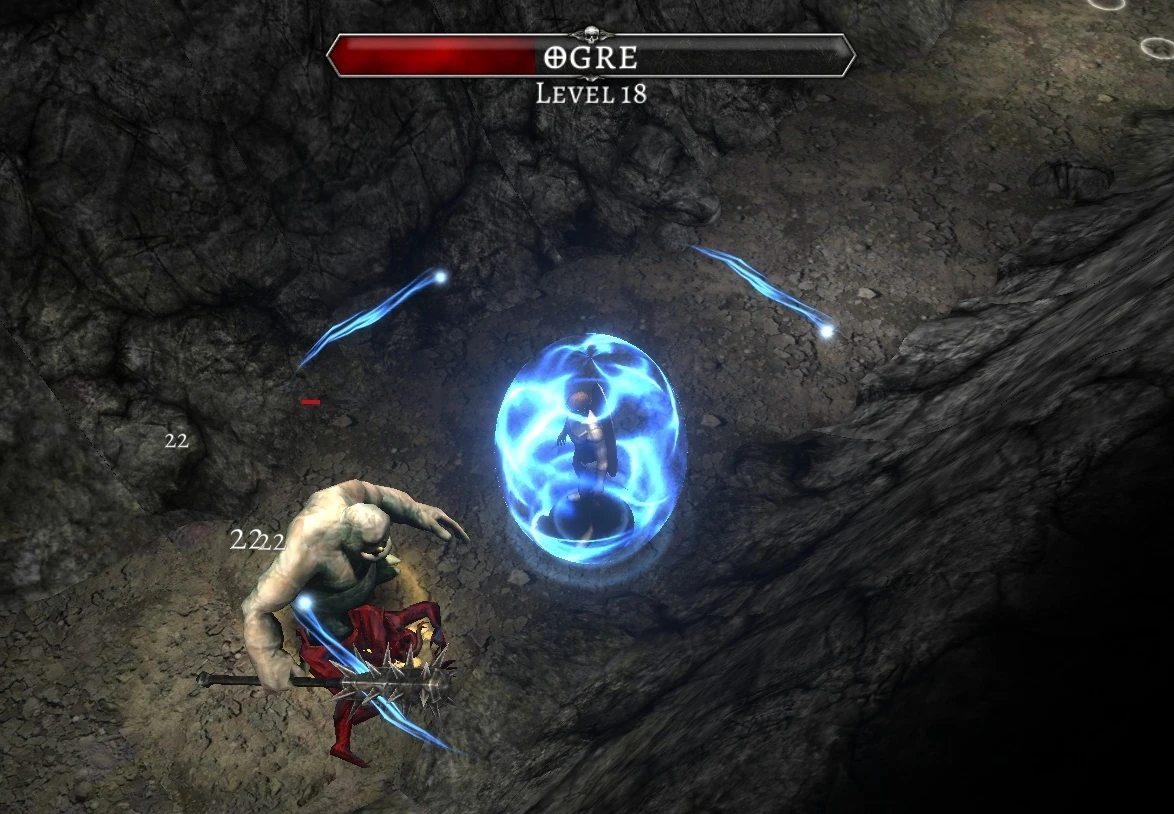 Ogre | AnimA ARPG Wiki | Fandom