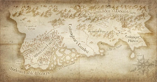 Locations | AnimA ARPG Wiki | Fandom