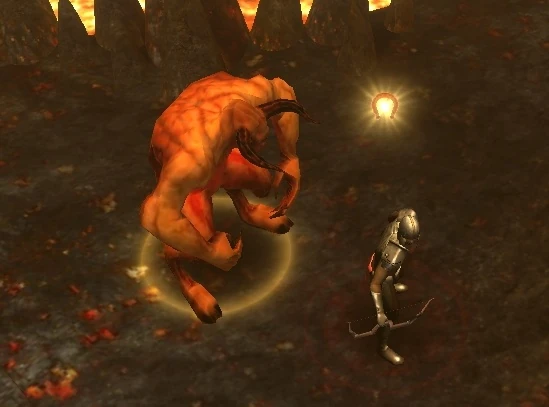 Fire Beast | AnimA ARPG Wiki | Fandom