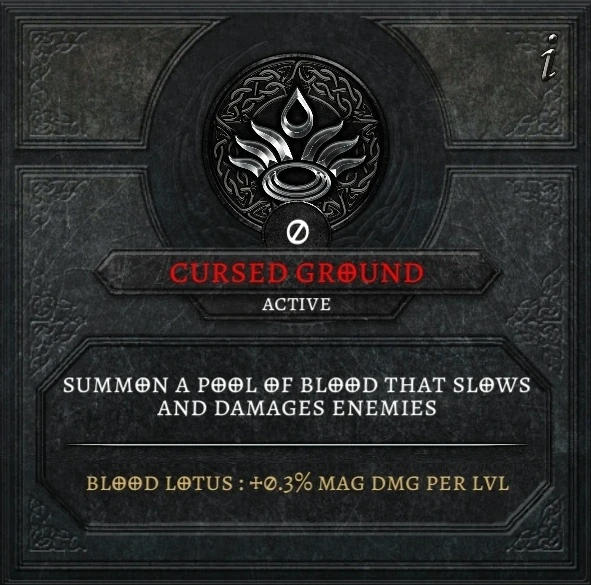 Cursed Ground | AnimA ARPG Wiki | Fandom