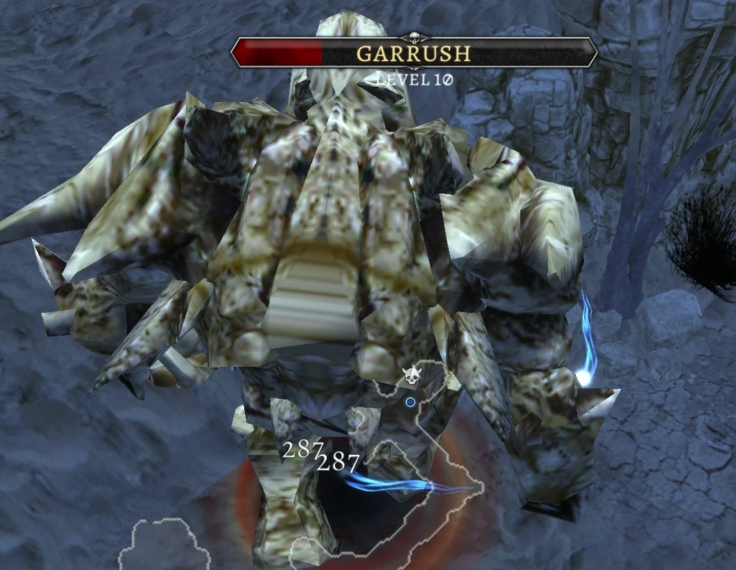 Garrush | AnimA ARPG Wiki | Fandom