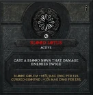 Blood Lotus | AnimA ARPG Wiki | Fandom