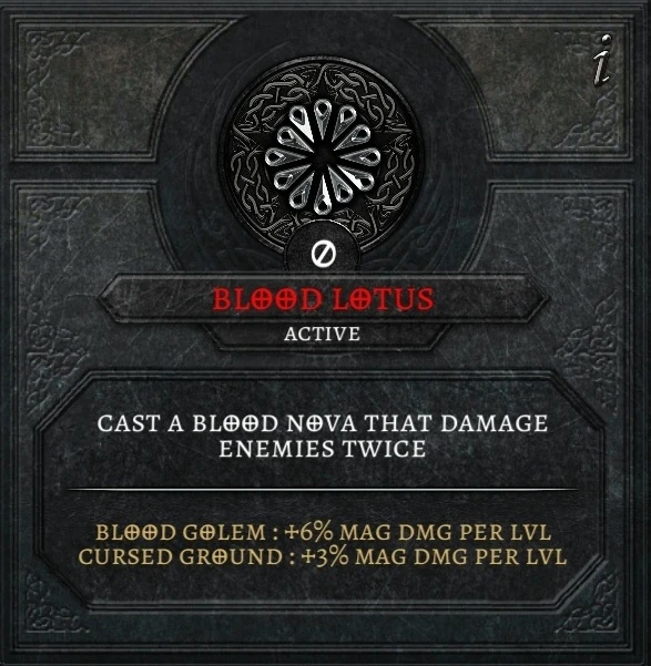 Blood Lotus | AnimA ARPG Wiki | Fandom