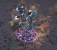 Draugr Mage | AnimA ARPG Wiki | Fandom