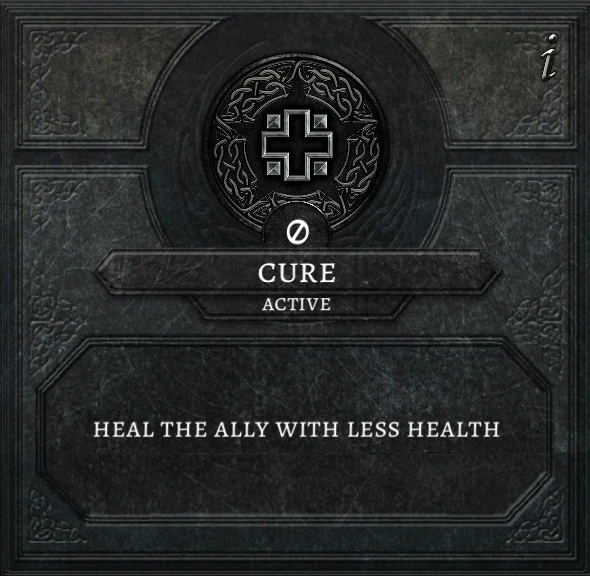 Cure | AnimA ARPG Wiki | Fandom