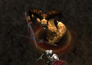 Azuth, the Serpent | AnimA ARPG Wiki | Fandom