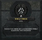 Wolf Form | AnimA ARPG Wiki | Fandom