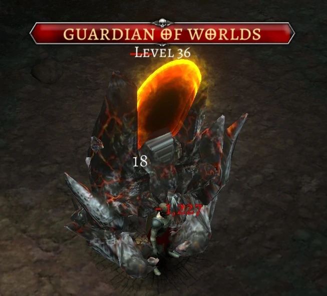 Guardian of Worlds | AnimA ARPG Wiki | Fandom
