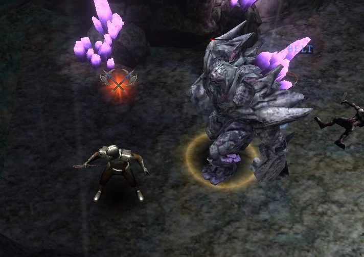 Crystal Elemental | AnimA ARPG Wiki | Fandom