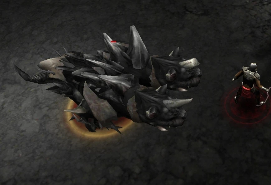 Cerberus, the Guardians | AnimA ARPG Wiki | Fandom