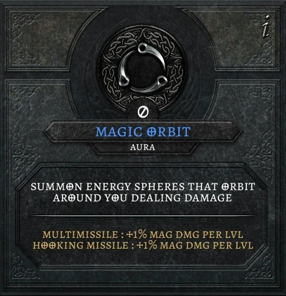 Magic Orbit | AnimA ARPG Wiki | Fandom