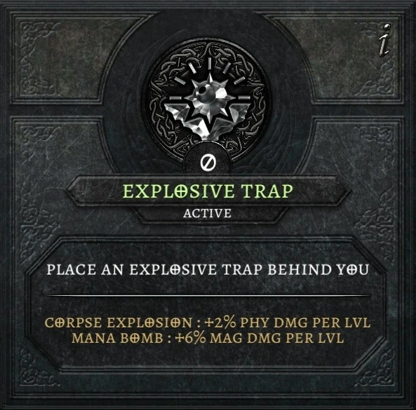 Explosive Trap | AnimA ARPG Wiki | Fandom