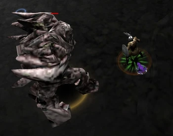 Stone Elemental | AnimA ARPG Wiki | Fandom