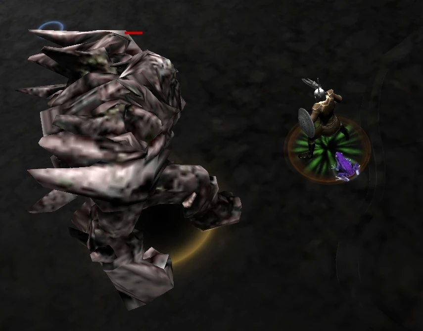 Stone Elemental | AnimA ARPG Wiki | Fandom