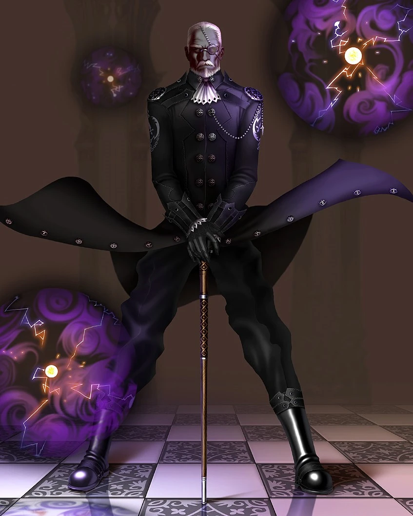 Reinhold | Wiki Anima: Beyond Fantasy | Fandom