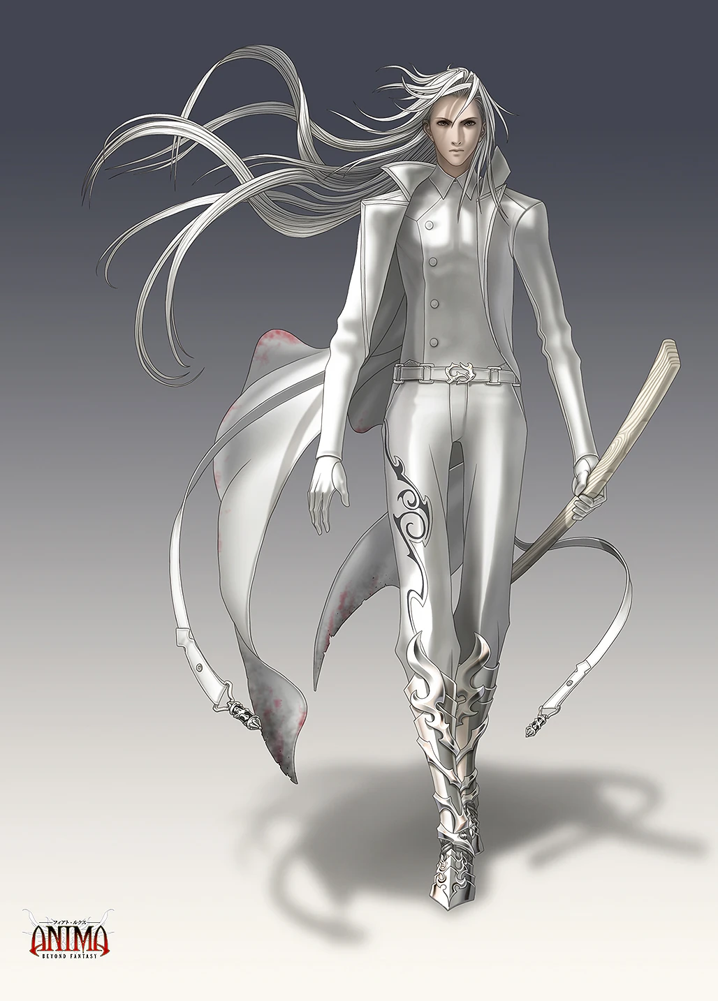 Némesis | Wiki Anima: Beyond Fantasy | Fandom