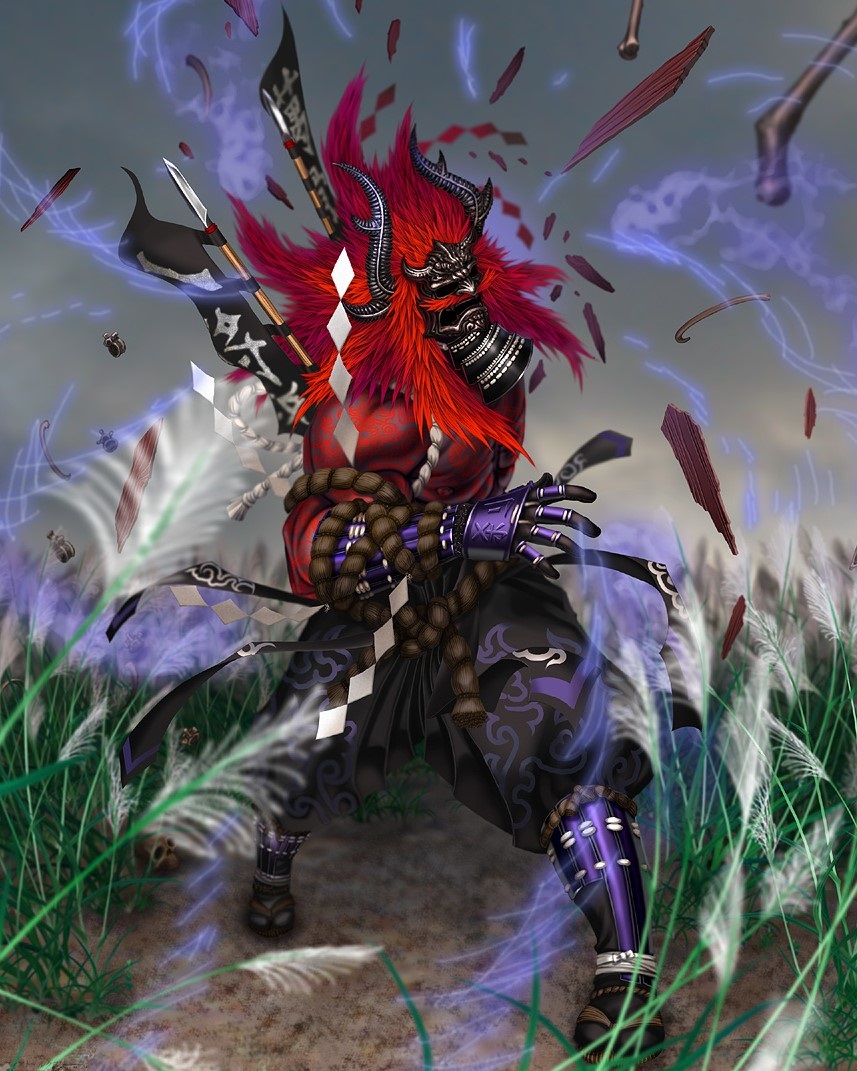 Konosuke | Wiki Anima: Beyond Fantasy | Fandom