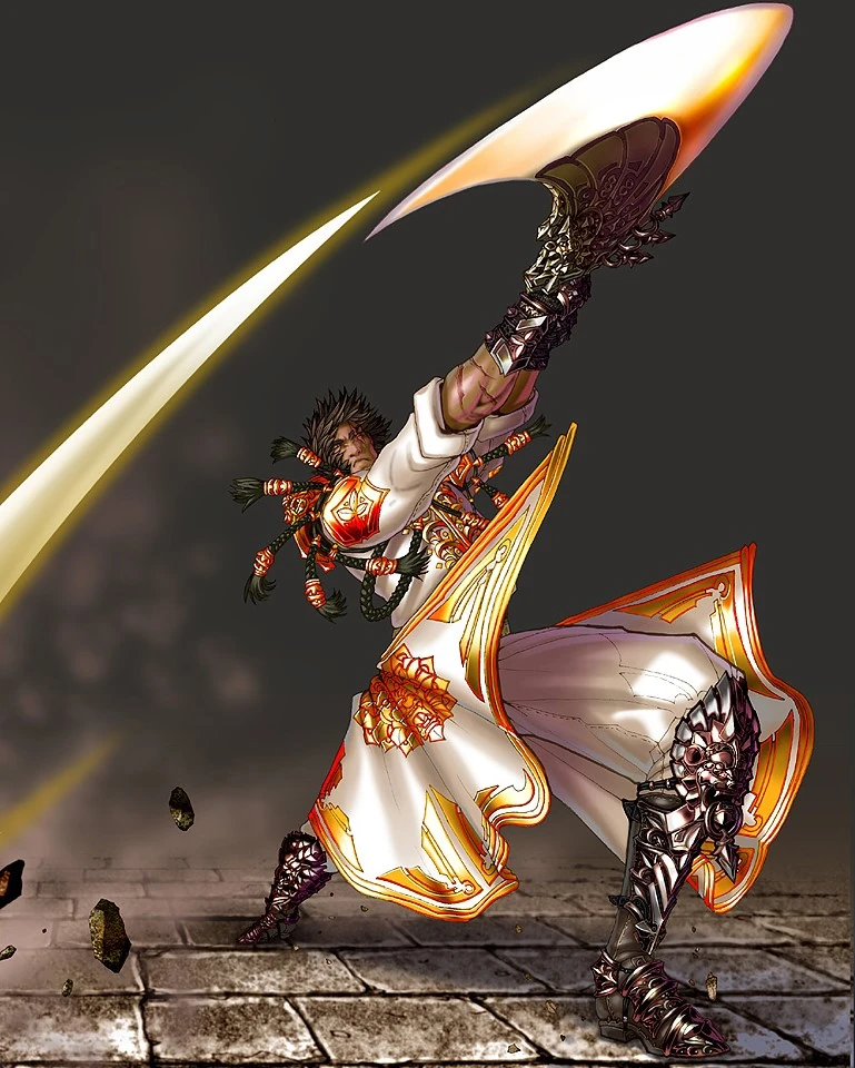 Griever | Wiki Anima: Beyond Fantasy | Fandom