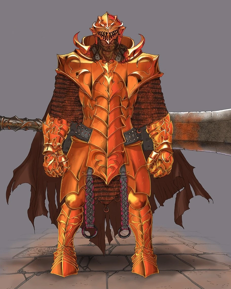 Kronen Roxxon | Wiki Anima: Beyond Fantasy | Fandom