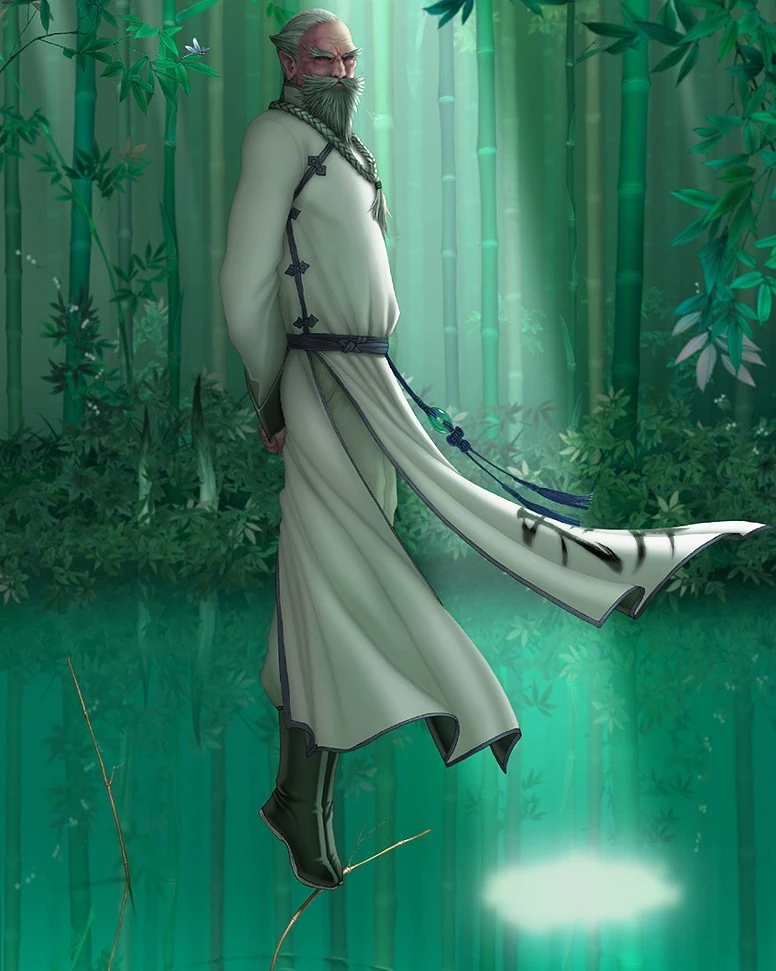Li Long | Wiki Anima: Beyond Fantasy | Fandom