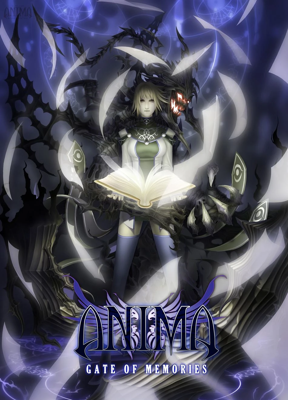 Anima: Gate of Memories | Wiki Anima: Beyond Fantasy | Fandom
