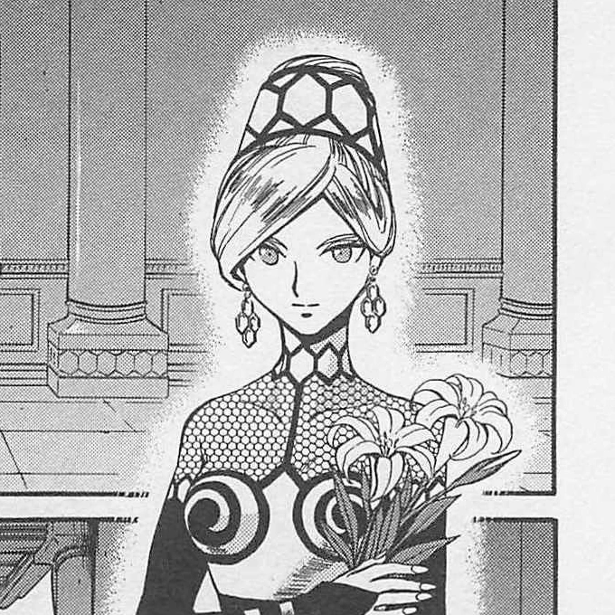 Lady Beena | +Anima Wiki | Fandom