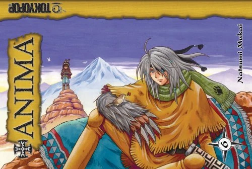 Chapters | +Anima Wiki | Fandom