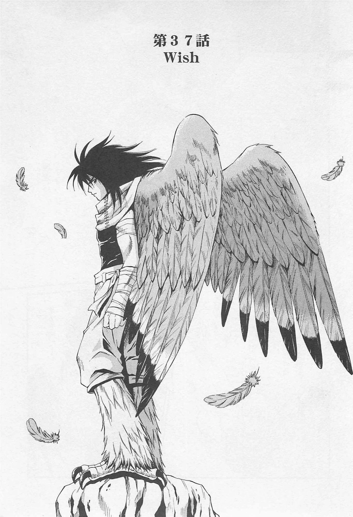 Wish (Chapter) | +Anima Wiki | Fandom