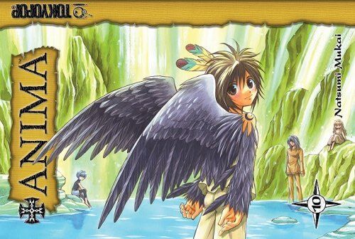 Chapters | +Anima Wiki | Fandom