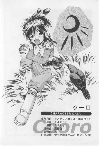 Character Data | +Anima Wiki | Fandom