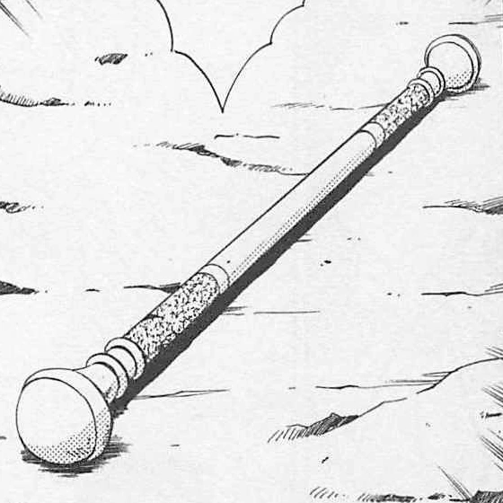 Cooro-Punishing Staff | +Anima Wiki | Fandom