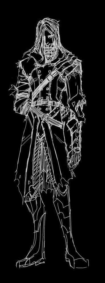 The Nameless | Anima Series Wiki | Fandom