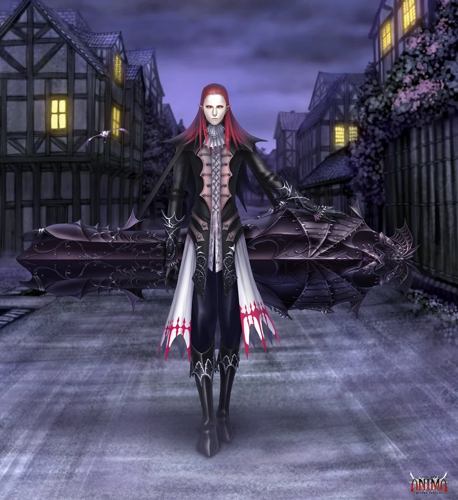 Vetala | Anima Tactics Wiki | Fandom