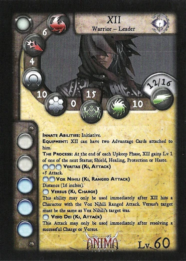 XII | Anima Tactics Wiki | Fandom