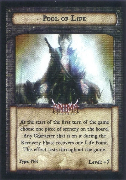 Pool of Life | Anima Tactics Wiki | Fandom