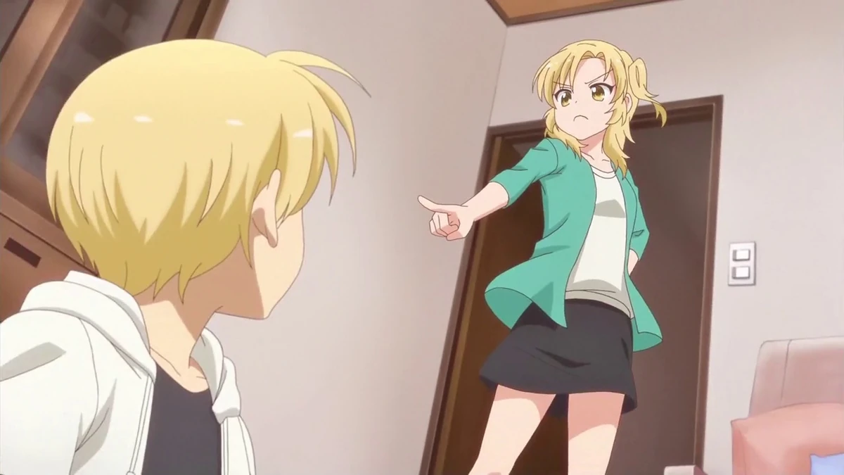 Episode Nine | Anima Yell! Wiki | Fandom