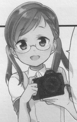 Washio | Anima Yell! Wiki | Fandom