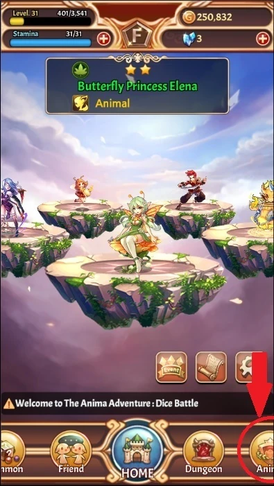 Game Tutorials | Anima Adventure: Dice Battle Wiki | Fandom