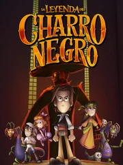 La Leyenda del Charro Negro | Animación Mexicana Wiki | Fandom