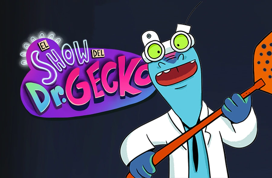 El Show del Dr. Gecko | Animación Mexicana Wiki | Fandom
