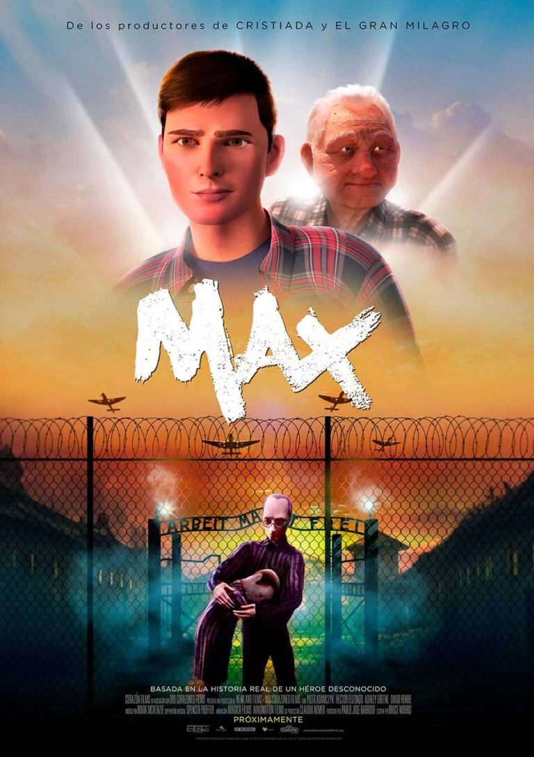 Max | Animación Mexicana Wiki | Fandom