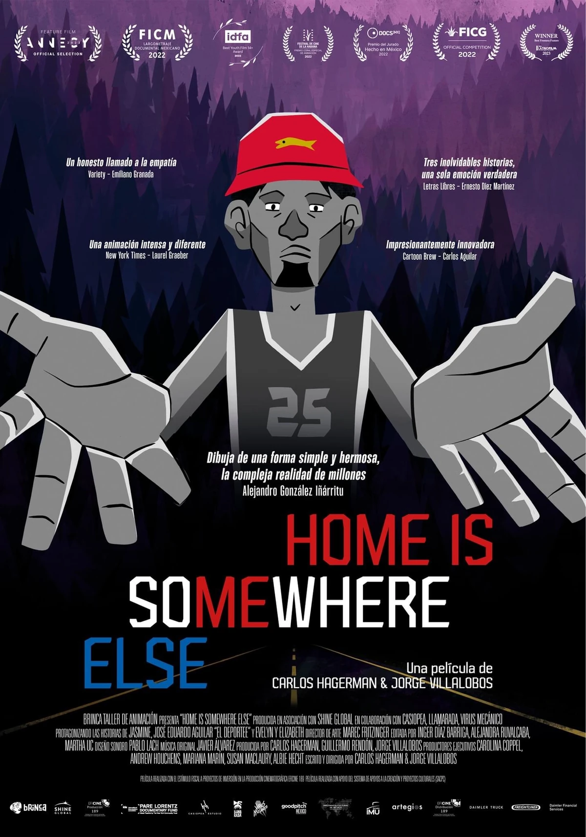 Home is Somewhere Else | Animación Mexicana Wiki | Fandom