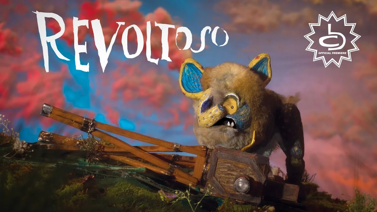 Revoltoso | Animación Mexicana Wiki | Fandom