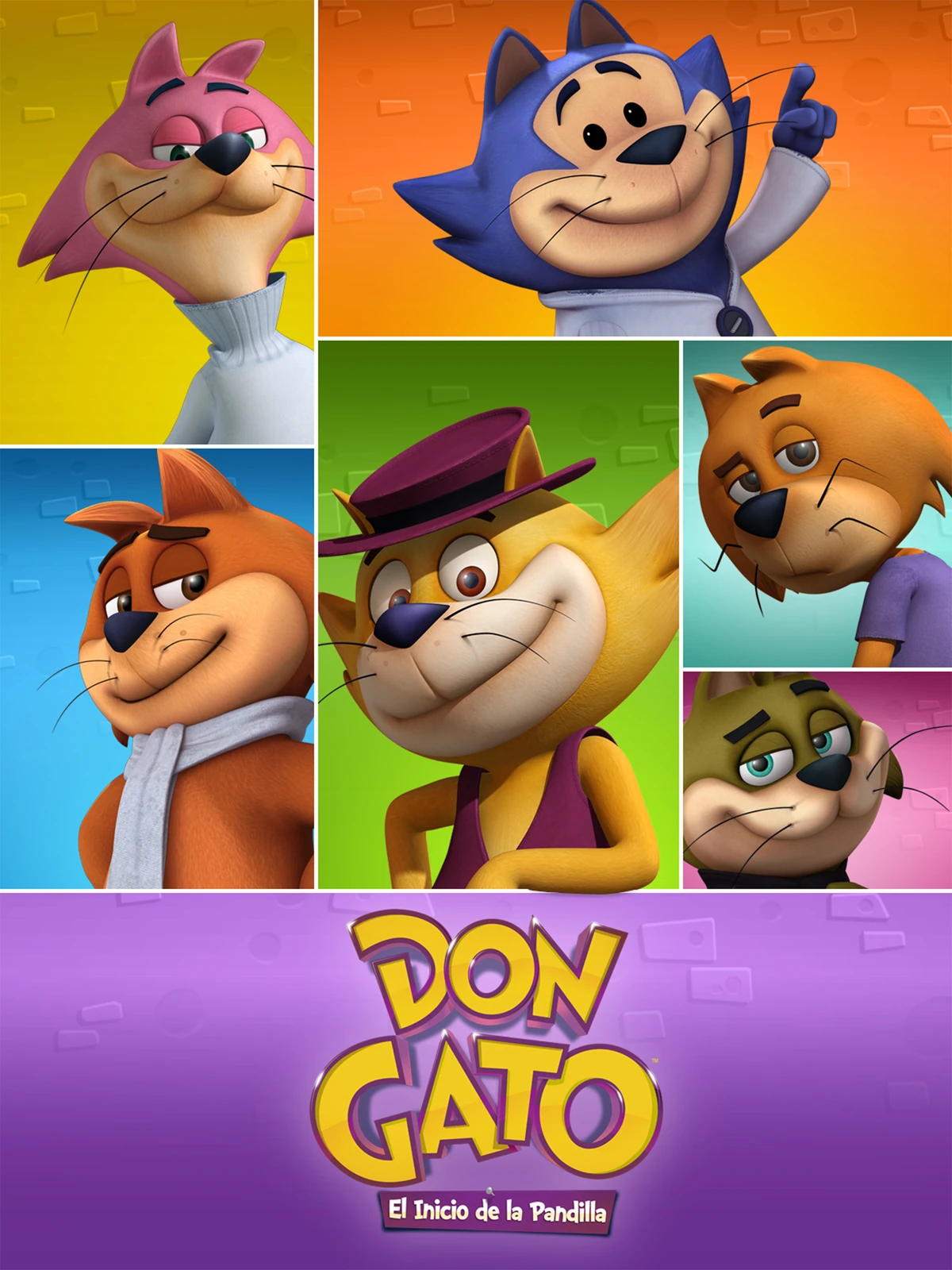 Don Gato: El Inicio de la Pandilla | Animación Mexicana Wiki | Fandom