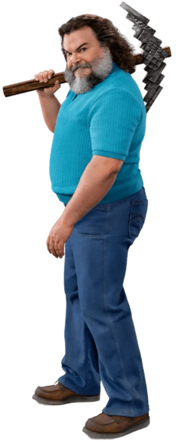 Steve (Um Filme Minecraft) | Animações Wiki | Fandom