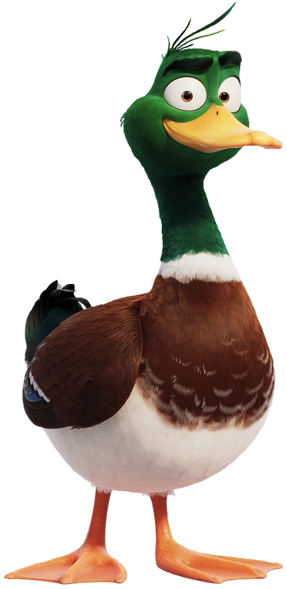 Mack Mallard | Animações Wiki | Fandom