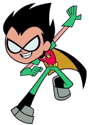 Robin (Teen Titans Go!) | Animações Wiki | Fandom