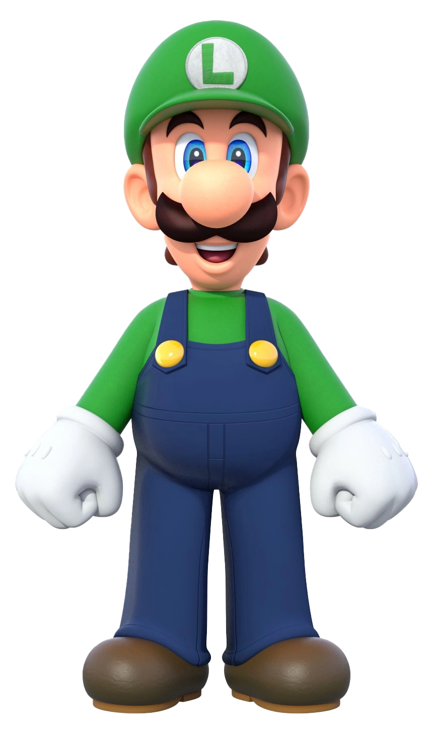 Luigi | Animações Wiki | Fandom